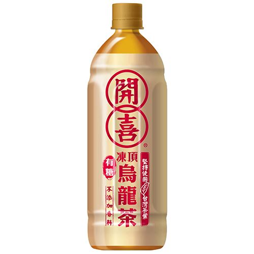 KAISI Oolong Tea(Low Sugar)975ml