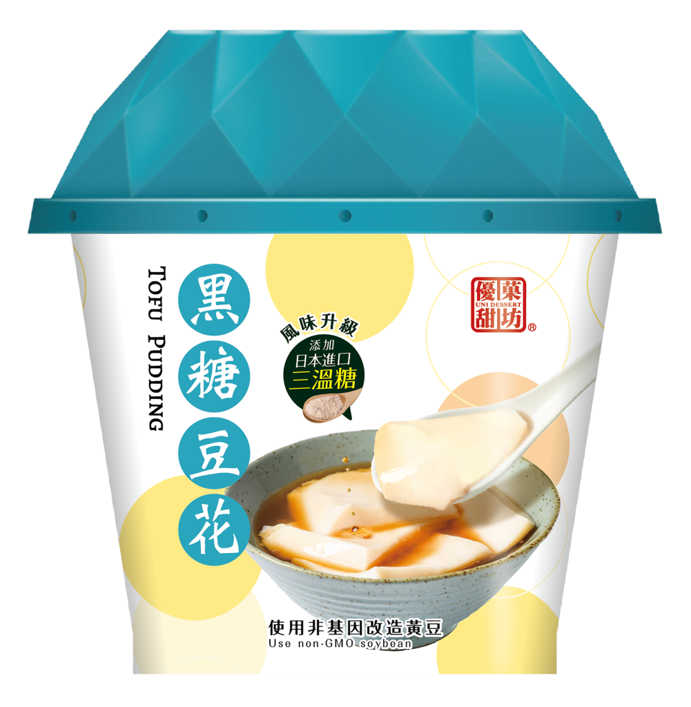 UNI DESSERT TOFU PUDDING