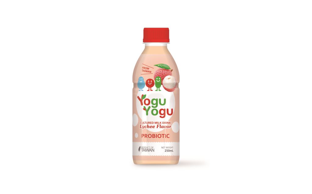 YOGU YOGU (Lychee Flavor)